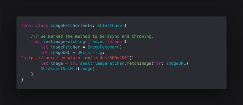 🚀 Antoine van der Lee on LinkedIn: Months of rewriting code and tests ... 🚀 Antoine van der Lee on LinkedIn: Months of rewriting code and tests ...