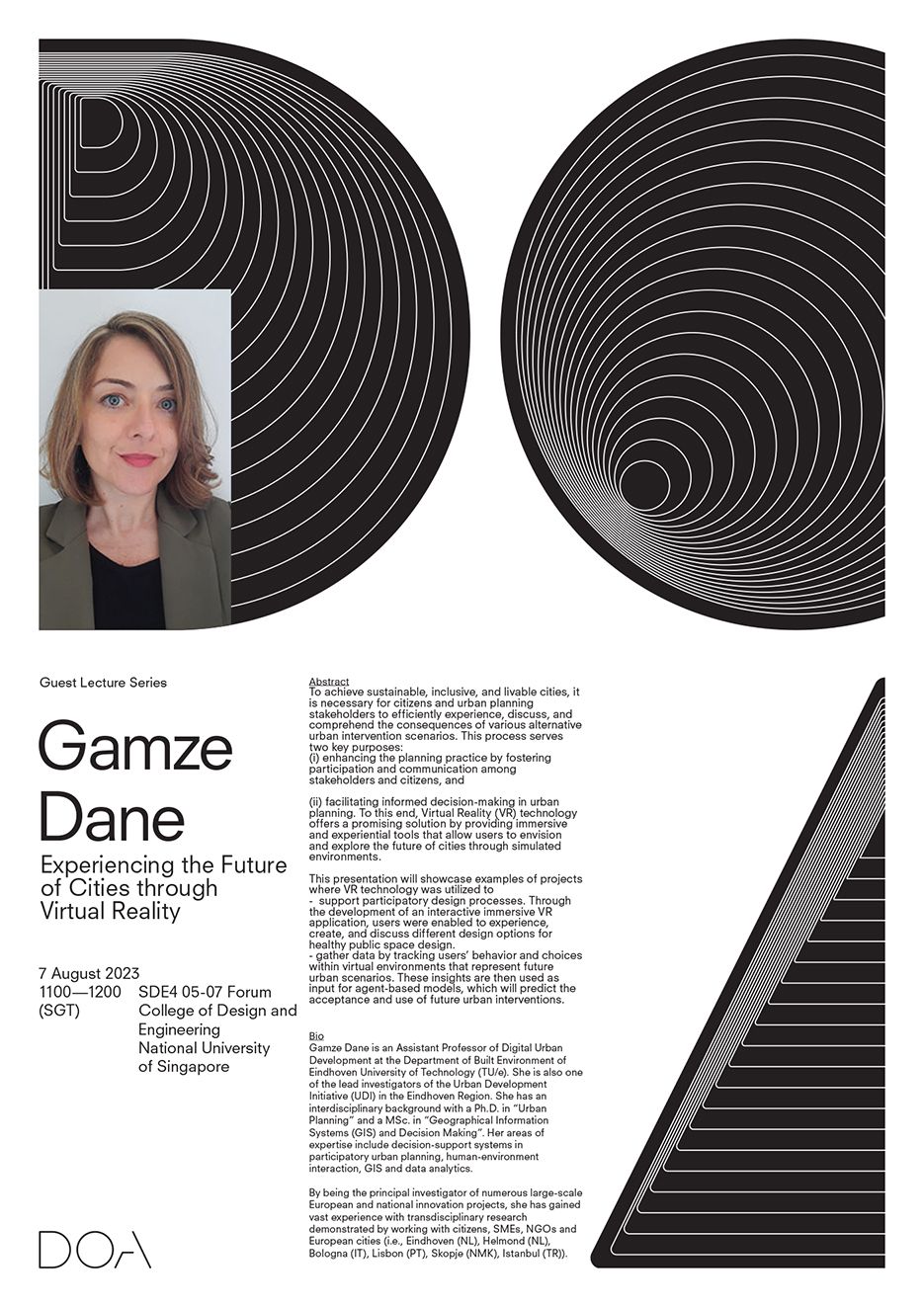 NUS Urban Analytics Lab on LinkedIn: We are pleased to host Dr Gamze ... NUS Urban Analytics Lab on LinkedIn: We are pleased to host Dr Gamze ...