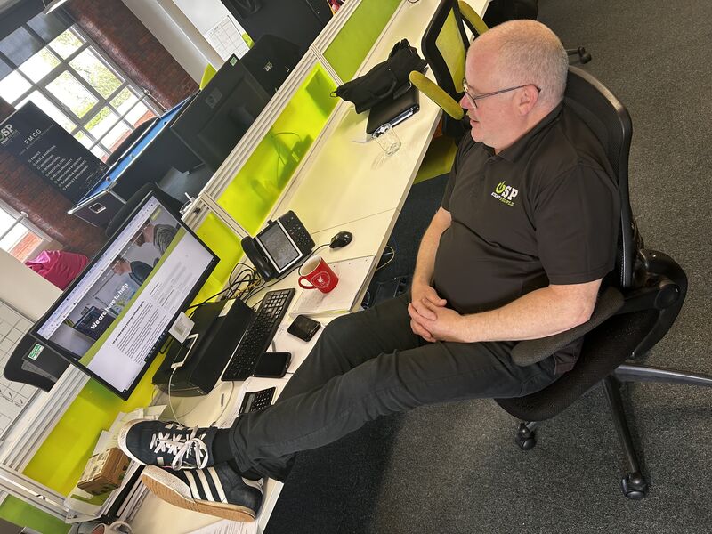 Start People LTD on LinkedIn: Zzzzz😴 Sleeping on the job? Nope… just ... Start People LTD on LinkedIn: Zzzzz😴 Sleeping on the job? Nope… just ...