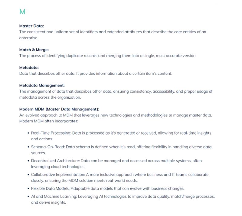 CluedIn on LinkedIn: #masterdatamanagement #mdm #datagovernance # ... CluedIn on LinkedIn: #masterdatamanagement #mdm #datagovernance # ...