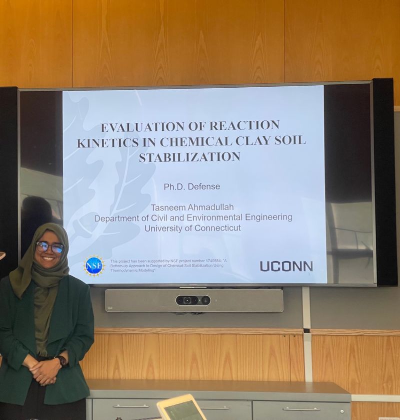 Tasneem Ahmadullah on LinkedIn: Very excited to announce that I have ... Tasneem Ahmadullah on LinkedIn: Very excited to announce that I have ...