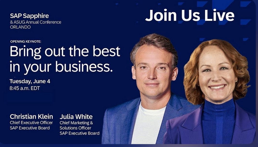 Alisdair Bach on LinkedIn: #sap | 17 comments Alisdair Bach on LinkedIn: #sap | 17 comments