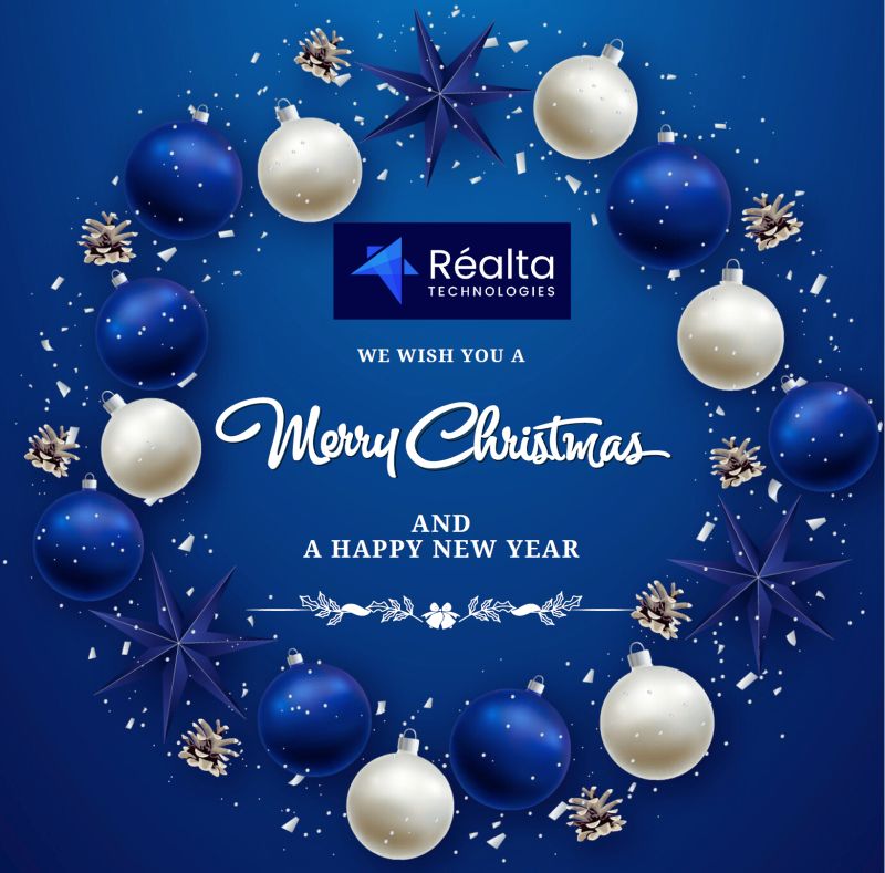 Réalta Technologies on LinkedIn: #happyholidays #data #automation #team Réalta Technologies on LinkedIn: #happyholidays #data #automation #team