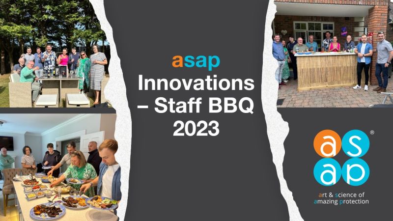 ASAP Innovations Ltd on LinkedIn: #asapinnovations #teamwork #bbqparty ... ASAP Innovations Ltd on LinkedIn: #asapinnovations #teamwork #bbqparty ...