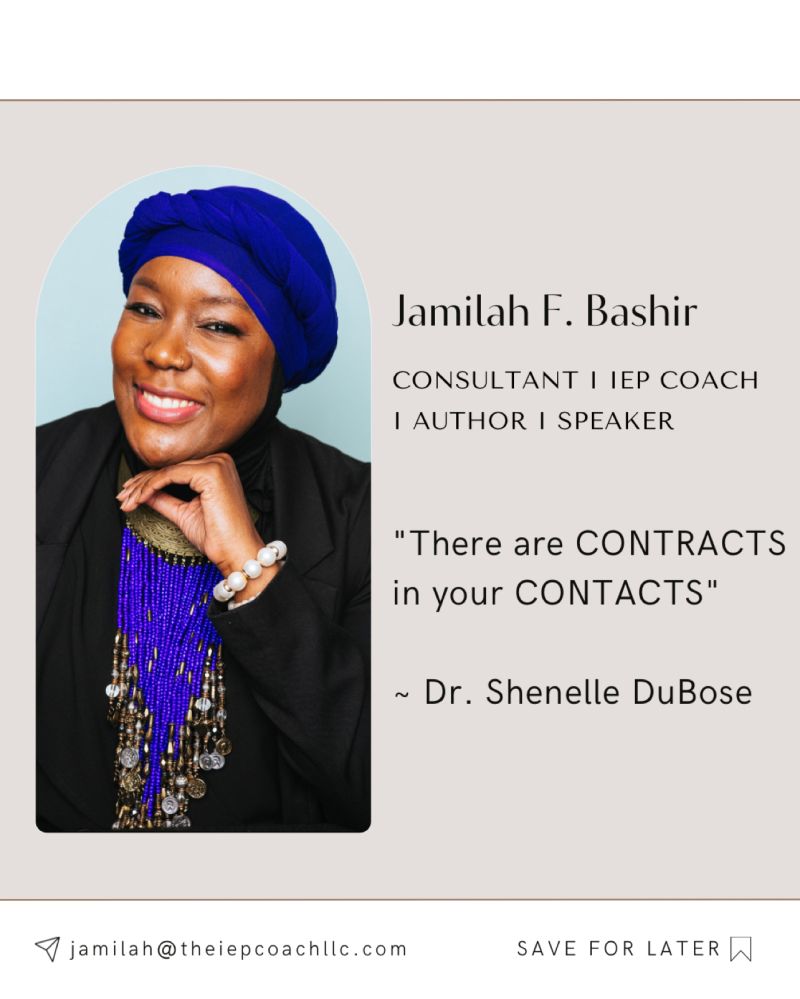 Jamilah F. Bashir, M.Ed. on LinkedIn: #inspirationalmonday # ... Jamilah F. Bashir, M.Ed. on LinkedIn: #inspirationalmonday # ...