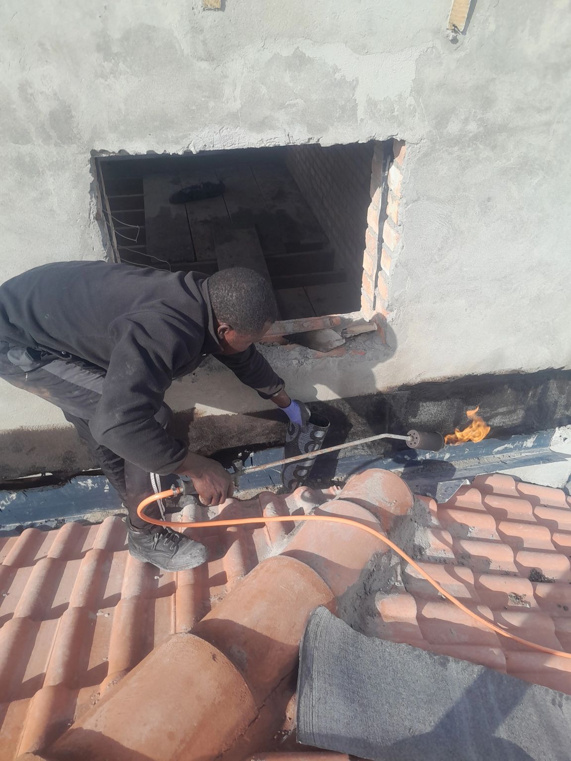 Brian Mbambo on LinkedIn: Do not allow rain to destroy your Apartment ... Brian Mbambo on LinkedIn: Do not allow rain to destroy your Apartment ...