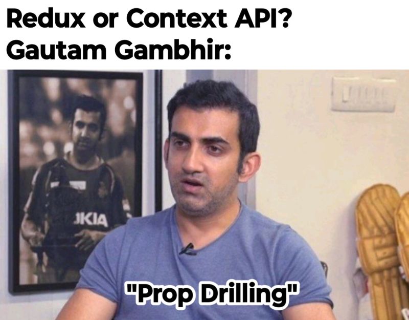 Lucky Jain on LinkedIn: #reactjs #memes Lucky Jain on LinkedIn: #reactjs #memes