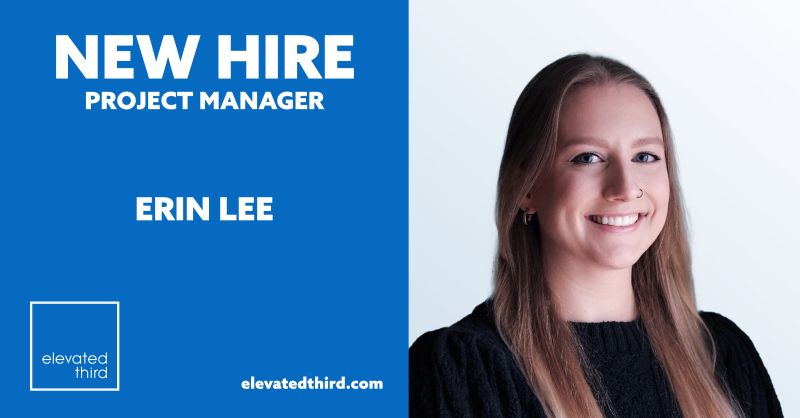 Elevated Third on LinkedIn: #newhire #team Elevated Third on LinkedIn: #newhire #team