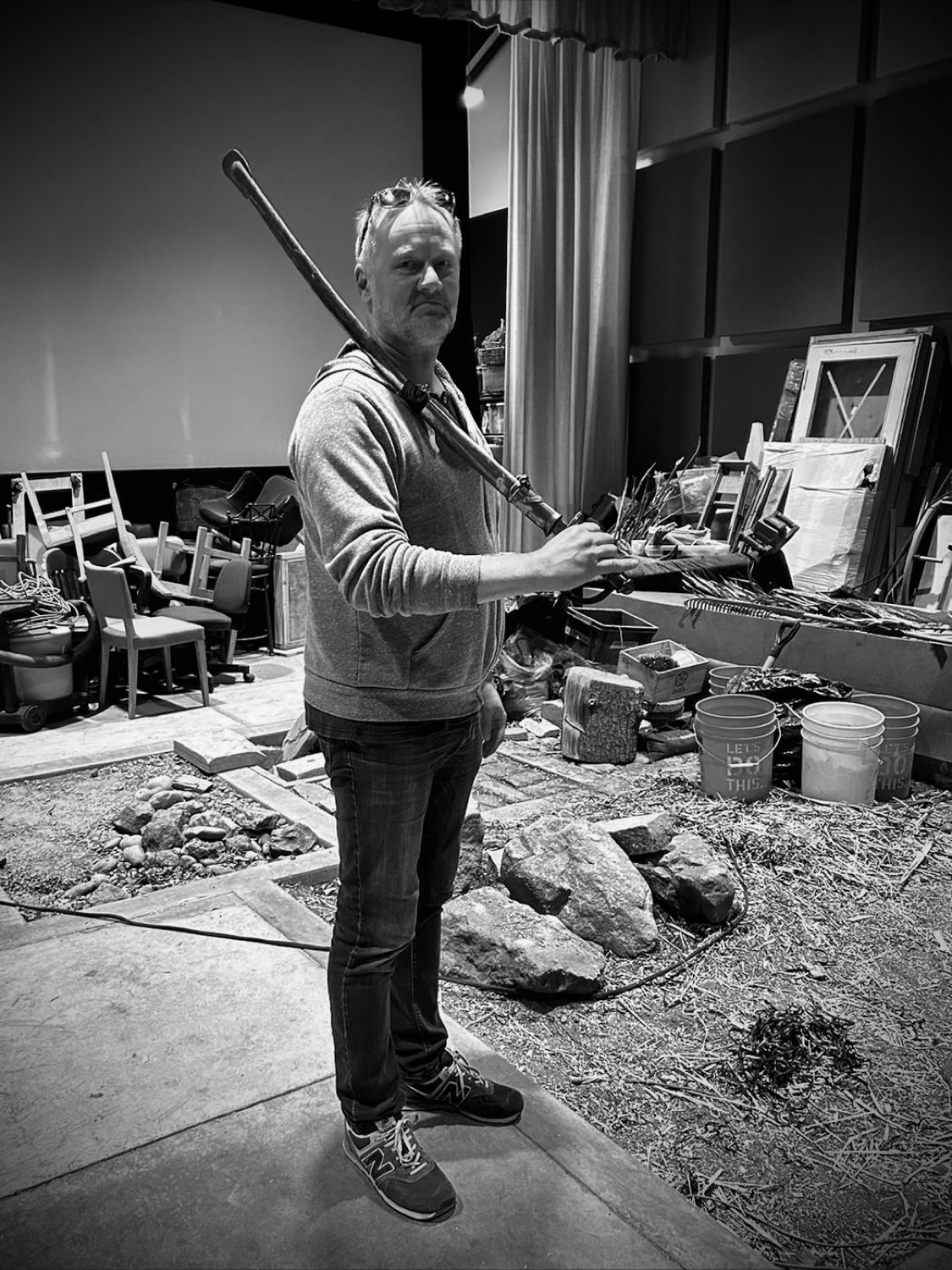 Olivier Sarbil on LinkedIn: The amazing Foley artist, Heikki Kossi. 🙌 Olivier Sarbil on LinkedIn: The amazing Foley artist, Heikki Kossi. 🙌
