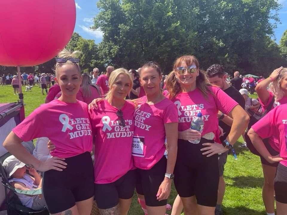 Hayley Jinks on LinkedIn: Had a great time running the Muddy 5k Race ... Hayley Jinks on LinkedIn: Had a great time running the Muddy 5k Race ...