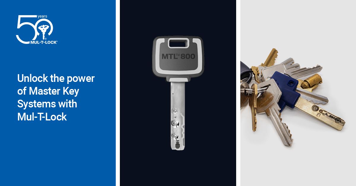Mul-T-Lock on LinkedIn: #multlock #lockingsolutions #masterkeysystems # ... Mul-T-Lock on LinkedIn: #multlock #lockingsolutions #masterkeysystems # ...