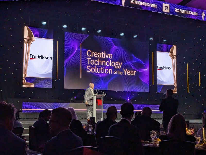 Fredrikson & Byron, P.A. on LinkedIn: Fredrikson was a proud sponsor of ... Fredrikson & Byron, P.A. on LinkedIn: Fredrikson was a proud sponsor of ...