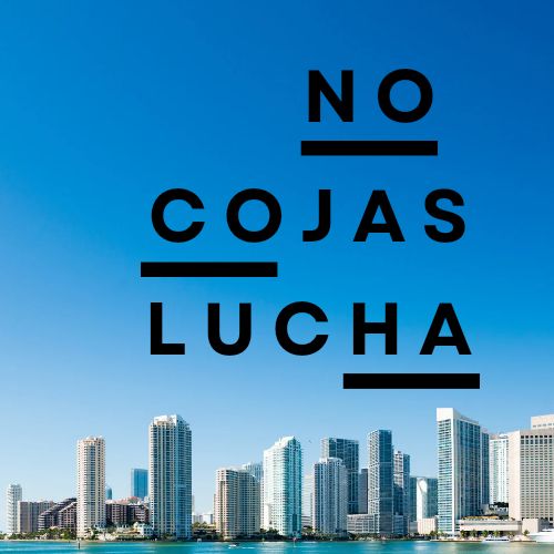 Jessica Quesada on LinkedIn: Spanish saying: No cojas lucha. English ... Jessica Quesada on LinkedIn: Spanish saying: No cojas lucha. English ...
