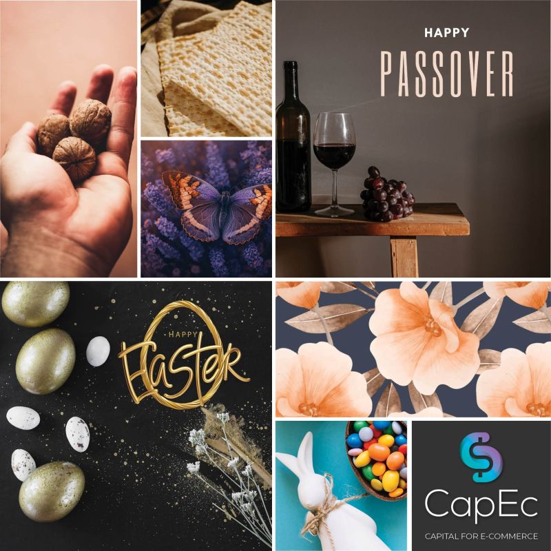 CapEc.io on LinkedIn: #passover #easter #capec CapEc.io on LinkedIn: #passover #easter #capec