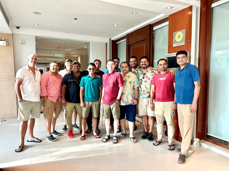 Jatin Patel on LinkedIn: #team | 10 comments Jatin Patel on LinkedIn: #team | 10 comments