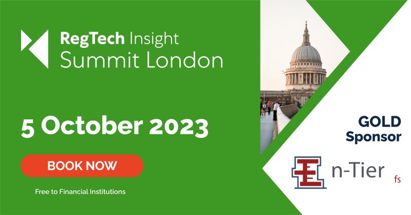 RegTech Insight, from A-Team Group on LinkedIn: RegTech Summit London ... RegTech Insight, from A-Team Group on LinkedIn: RegTech Summit London ...