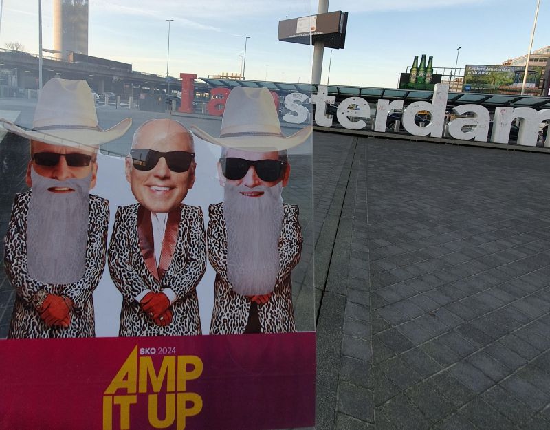 Jan Hof on LinkedIn: #ampitup2024 Jan Hof on LinkedIn: #ampitup2024
