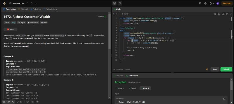 Madhav Sharma on LinkedIn: #day #coding #programming #leetcode # ... Madhav Sharma on LinkedIn: #day #coding #programming #leetcode # ...