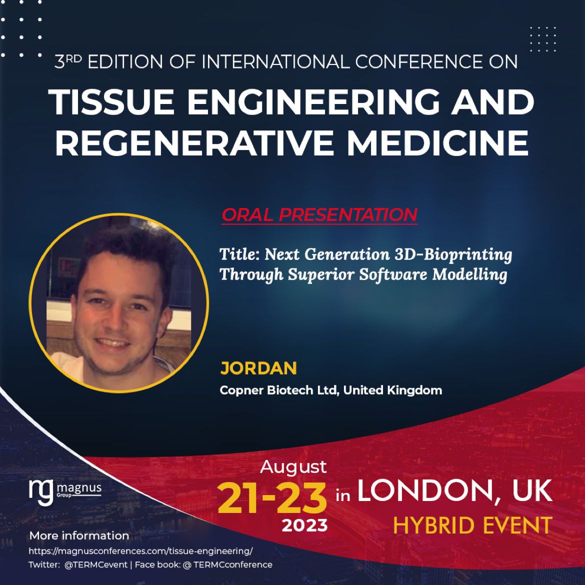 Jordan Copner on LinkedIn: #tissueculture #bioprinting #3dcellculture # ... Jordan Copner on LinkedIn: #tissueculture #bioprinting #3dcellculture # ...