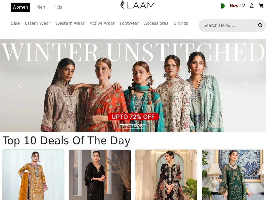 Syed Shahwar Hassan on LinkedIn: laam website clone using html css ... Syed Shahwar Hassan on LinkedIn: laam website clone using html css ...