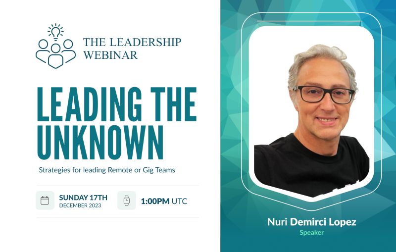 Martin Ilesanmi on LinkedIn: #leadingtheunknown Martin Ilesanmi on LinkedIn: #leadingtheunknown
