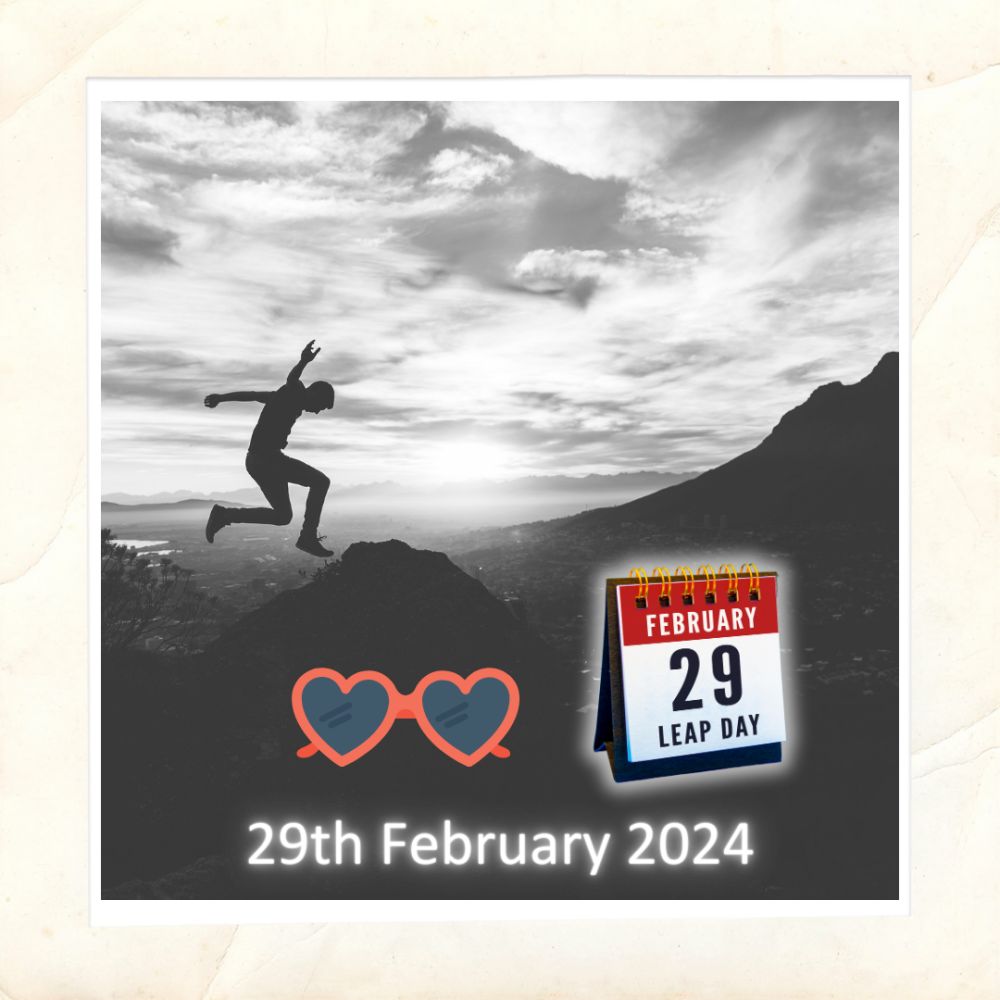 Tony Lawrence on LinkedIn: #leapday Tony Lawrence on LinkedIn: #leapday
