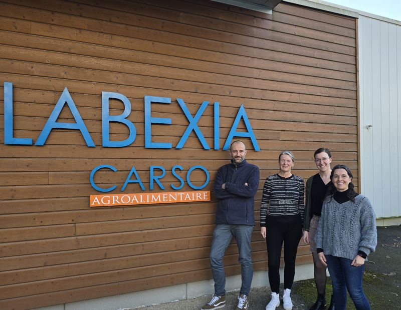 LABEXIA sur LinkedIn : #labexia #anabiol #carso #laboratoire #quimper # ... LABEXIA sur LinkedIn : #labexia #anabiol #carso #laboratoire #quimper # ...