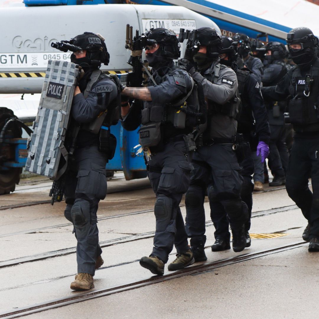 Counter Terrorism Policing on LinkedIn: #policing #counterterrorism # ... Counter Terrorism Policing on LinkedIn: #policing #counterterrorism # ...