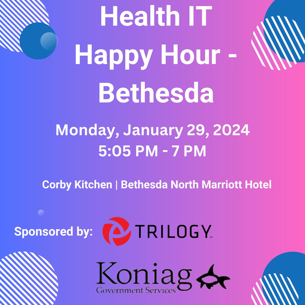 Shelley McGuire on LinkedIn: #happyhour #govcon #governmentcontracting ... Shelley McGuire on LinkedIn: #happyhour #govcon #governmentcontracting ...