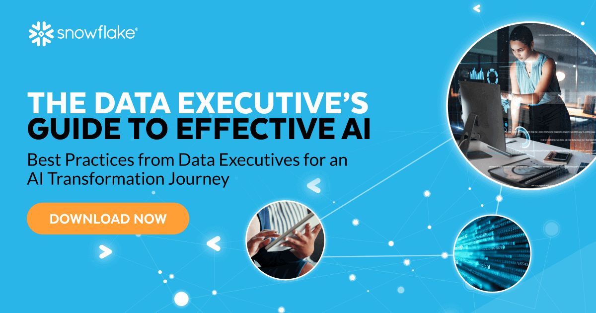 Trish Juarez on LinkedIn: #snowflake #data #executive #guide #ai #ebook Trish Juarez on LinkedIn: #snowflake #data #executive #guide #ai #ebook