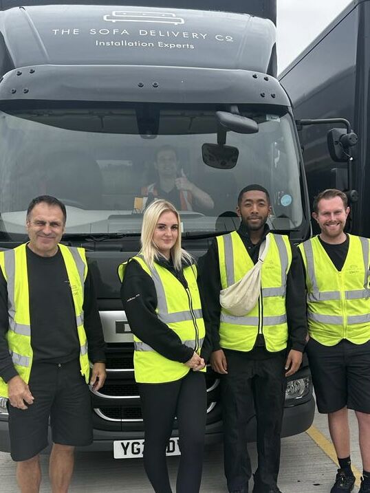 The Sofa Delivery Company (part of the DFS Group) on LinkedIn: # ... The Sofa Delivery Company (part of the DFS Group) on LinkedIn: # ...