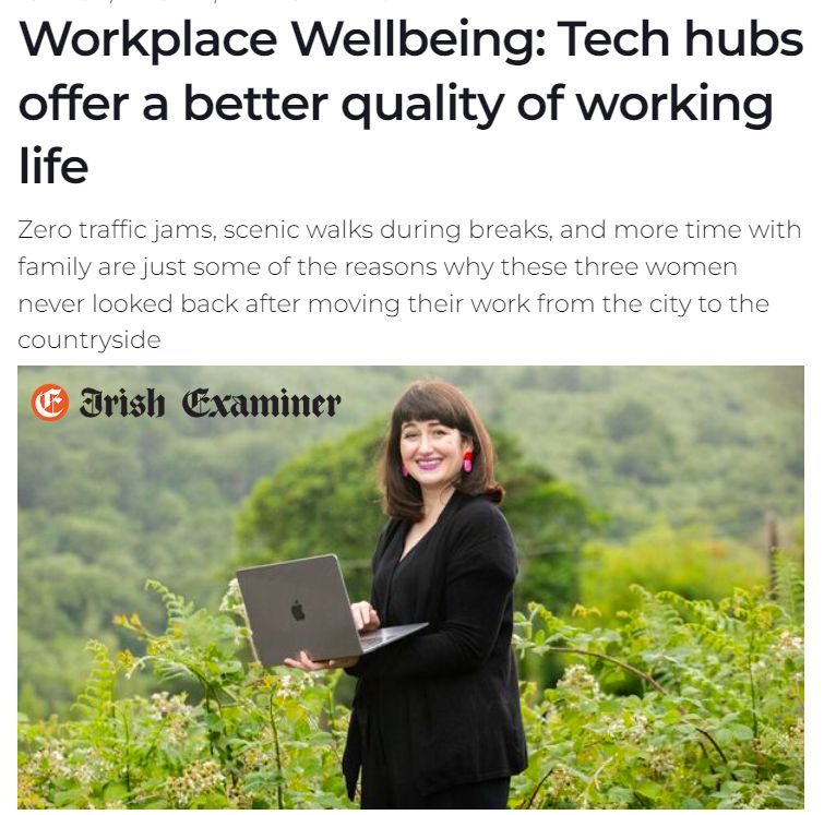 Western Development Commission on LinkedIn: #ourruralfuture #remotework Western Development Commission on LinkedIn: #ourruralfuture #remotework