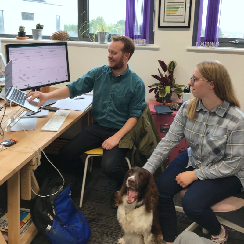 Treeconomics on LinkedIn: Today we welcomed our new intern, Rosie Webb ... Treeconomics on LinkedIn: Today we welcomed our new intern, Rosie Webb ...