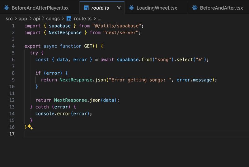 Lee Dyer on LinkedIn: #nextjs #get #react #crud #api #backend # ... Lee Dyer on LinkedIn: #nextjs #get #react #crud #api #backend # ...