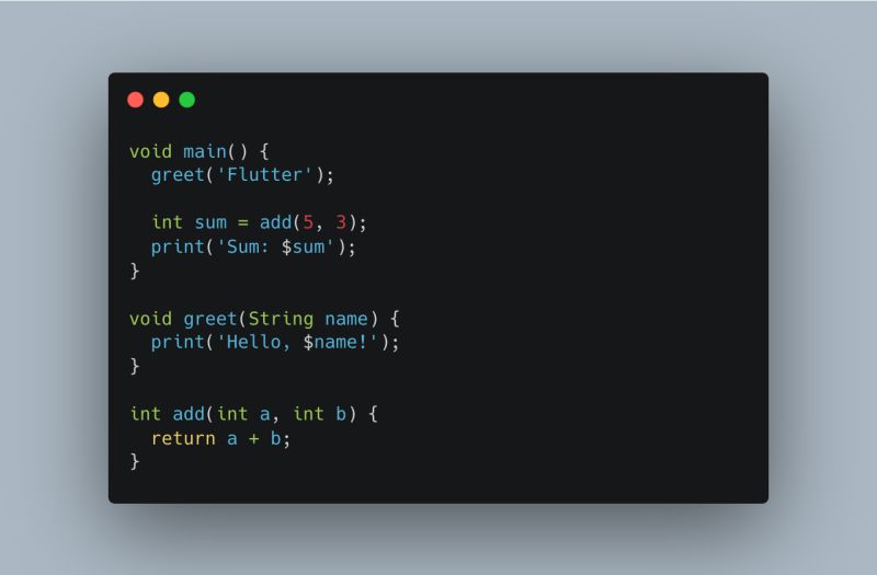 Flutter Bytes on LinkedIn: #flutterbytes #dart #flutter # ... Flutter Bytes on LinkedIn: #flutterbytes #dart #flutter # ...