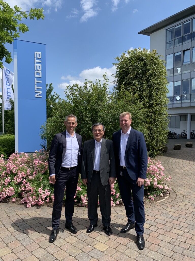 NTT DATA Business Solutions on LinkedIn: #ntt #innovation # ... NTT DATA Business Solutions on LinkedIn: #ntt #innovation # ...