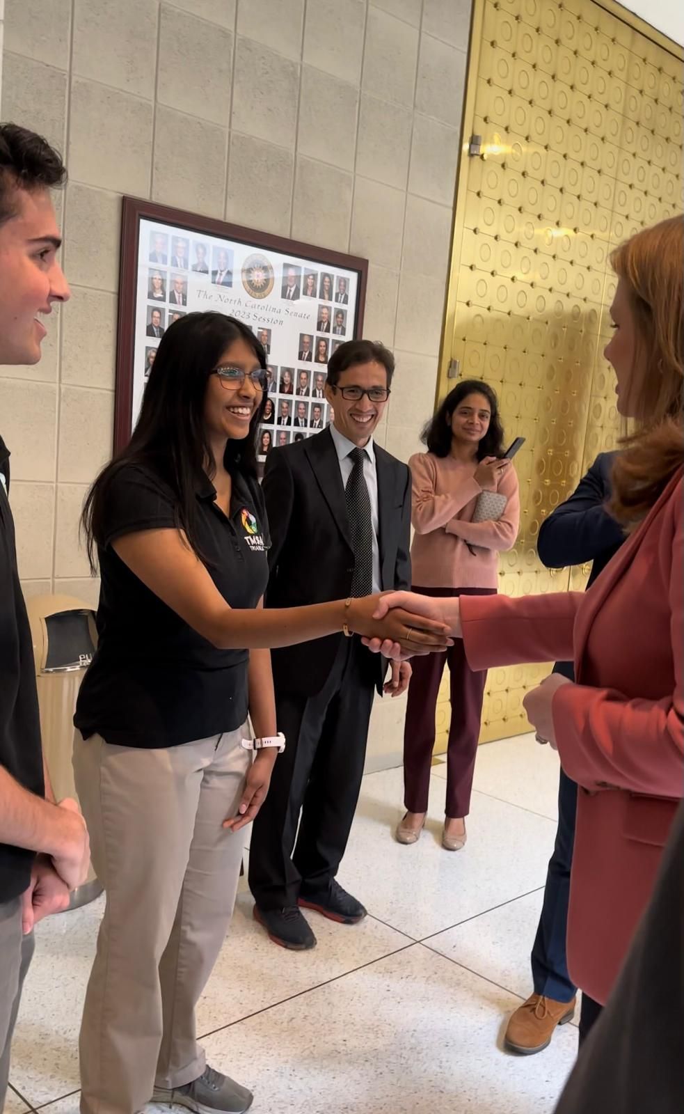 Alekhya Kotha on LinkedIn: I am honored to have been recognized by the ... Alekhya Kotha on LinkedIn: I am honored to have been recognized by the ...