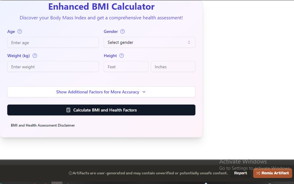 Qasim Mahmood Khalid on LinkedIn: #bmi #coding #claude #aiincoding # ... Qasim Mahmood Khalid on LinkedIn: #bmi #coding #claude #aiincoding # ...