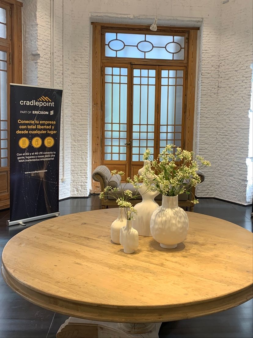 Victoria Andrea Román on LinkedIn: Together with Cradlepoint, part of ... Victoria Andrea Román on LinkedIn: Together with Cradlepoint, part of ...