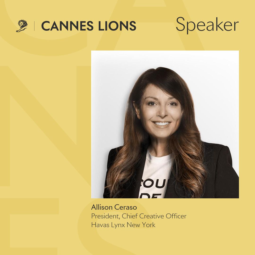 Allison Ceraso on LinkedIn: #seeitbeit #canneslions2024 | 13 comments Allison Ceraso on LinkedIn: #seeitbeit #canneslions2024 | 13 comments