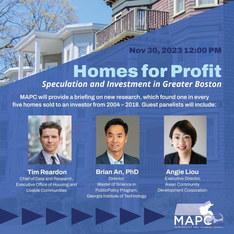 Metropolitan Area Planning Council (MAPC) on LinkedIn: On Thursday ... Metropolitan Area Planning Council (MAPC) on LinkedIn: On Thursday ...