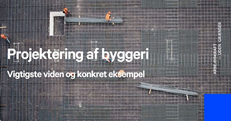 BlueCollar A/S på LinkedIn: Projektering af byggeri: Den vigtigste ... BlueCollar A/S på LinkedIn: Projektering af byggeri: Den vigtigste ...