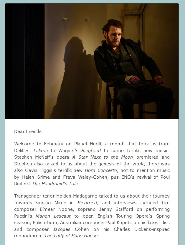 Robert Hugill on LinkedIn: In case you missed it: our newsletter ... Robert Hugill on LinkedIn: In case you missed it: our newsletter ...