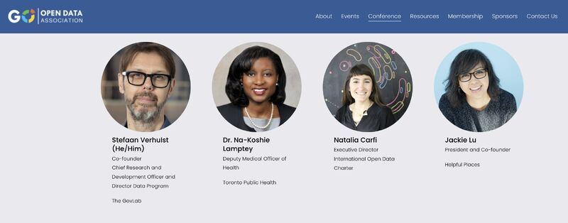 Stefaan Verhulst, PhD on LinkedIn: #open #data #opendata #diversity #equity Stefaan Verhulst, PhD on LinkedIn: #open #data #opendata #diversity #equity