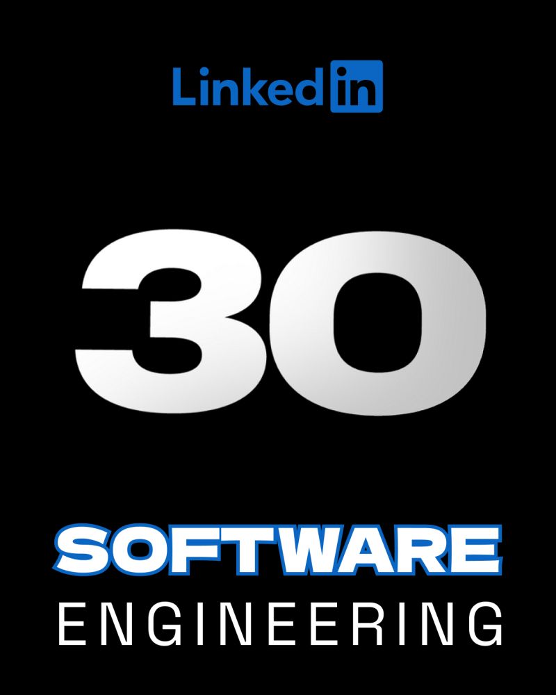 Alexandre Zajac on LinkedIn: #softwareengineering #coding #programming ... Alexandre Zajac on LinkedIn: #softwareengineering #coding #programming ...