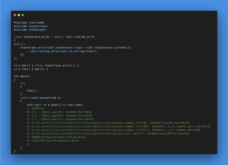 Jakub Neruda on LinkedIn: #tuesdaycodingtips #cplusplus #programming Jakub Neruda on LinkedIn: #tuesdaycodingtips #cplusplus #programming