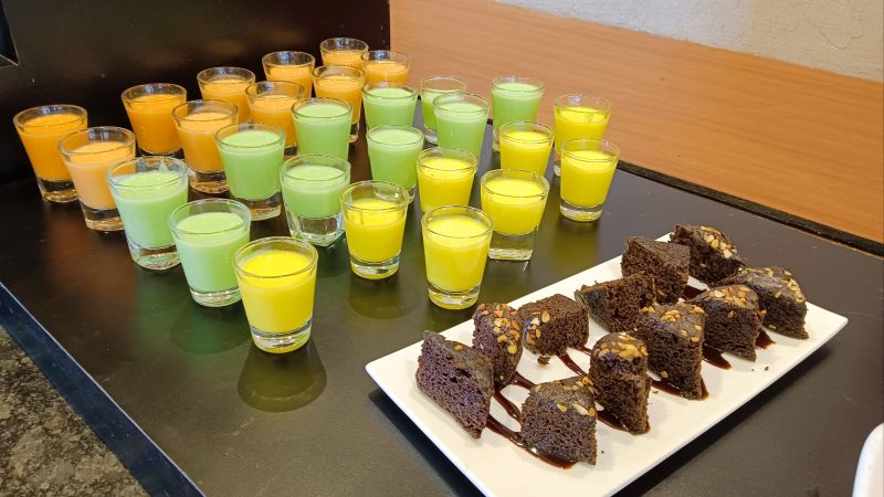 Deepak Singh Jeena on LinkedIn: Made fruit curd ( pine apple, grapes ... Deepak Singh Jeena on LinkedIn: Made fruit curd ( pine apple, grapes ...