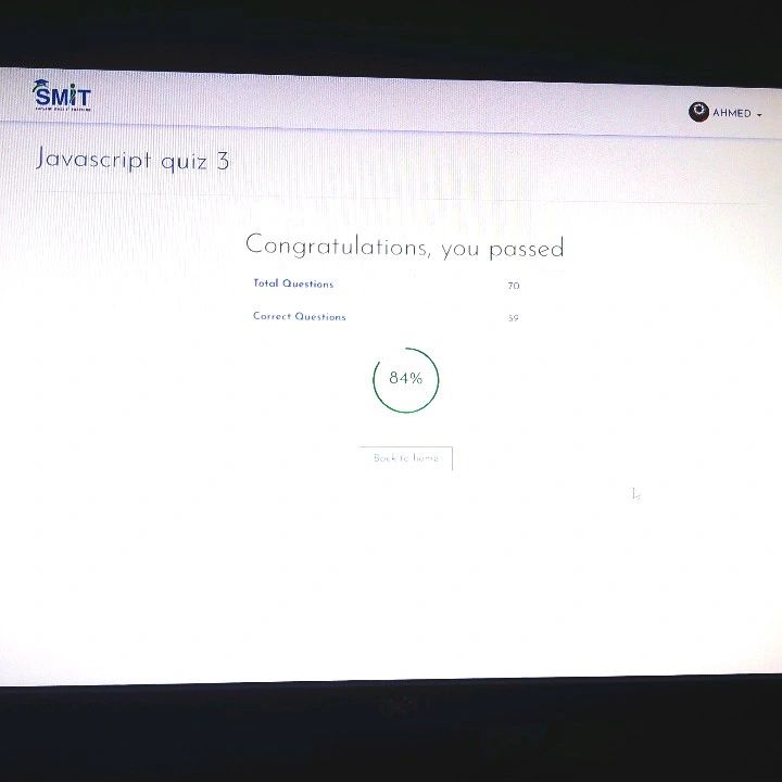 Ahmed Shahid on LinkedIn: #javascript #ittraining #programmingquiz # ... Ahmed Shahid on LinkedIn: #javascript #ittraining #programmingquiz # ...
