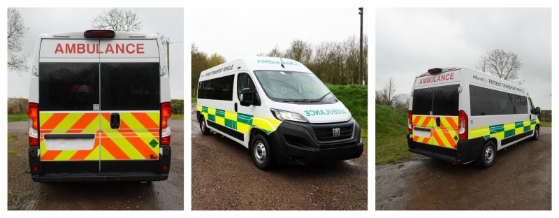 Ricky Chauhan (BA Hons) on LinkedIn: At Alltruck we have Ambulances for ... Ricky Chauhan (BA Hons) on LinkedIn: At Alltruck we have Ambulances for ...