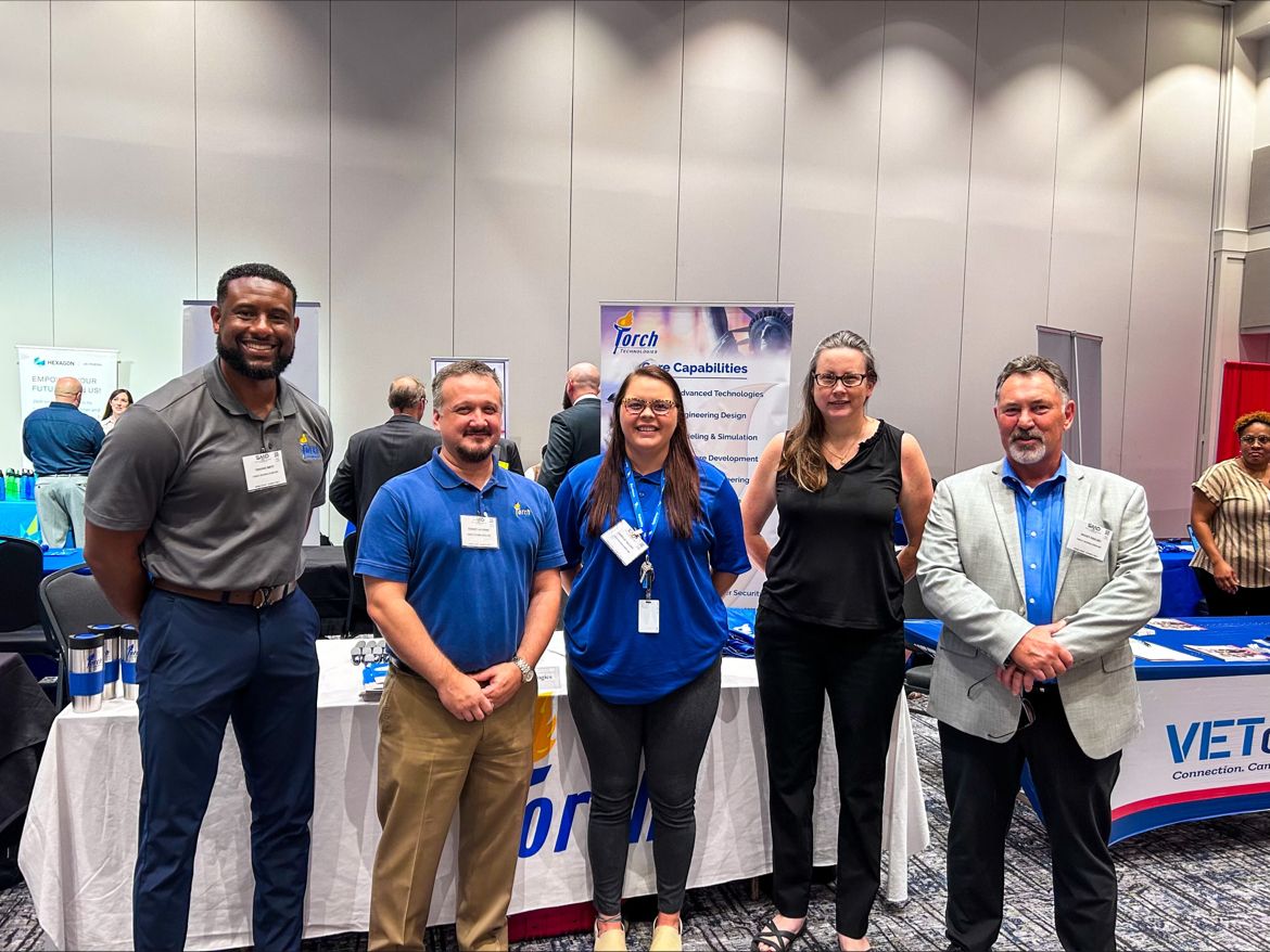 Torch Technologies, Inc. on LinkedIn: #joinourteam #torchtechnologies # ... Torch Technologies, Inc. on LinkedIn: #joinourteam #torchtechnologies # ...